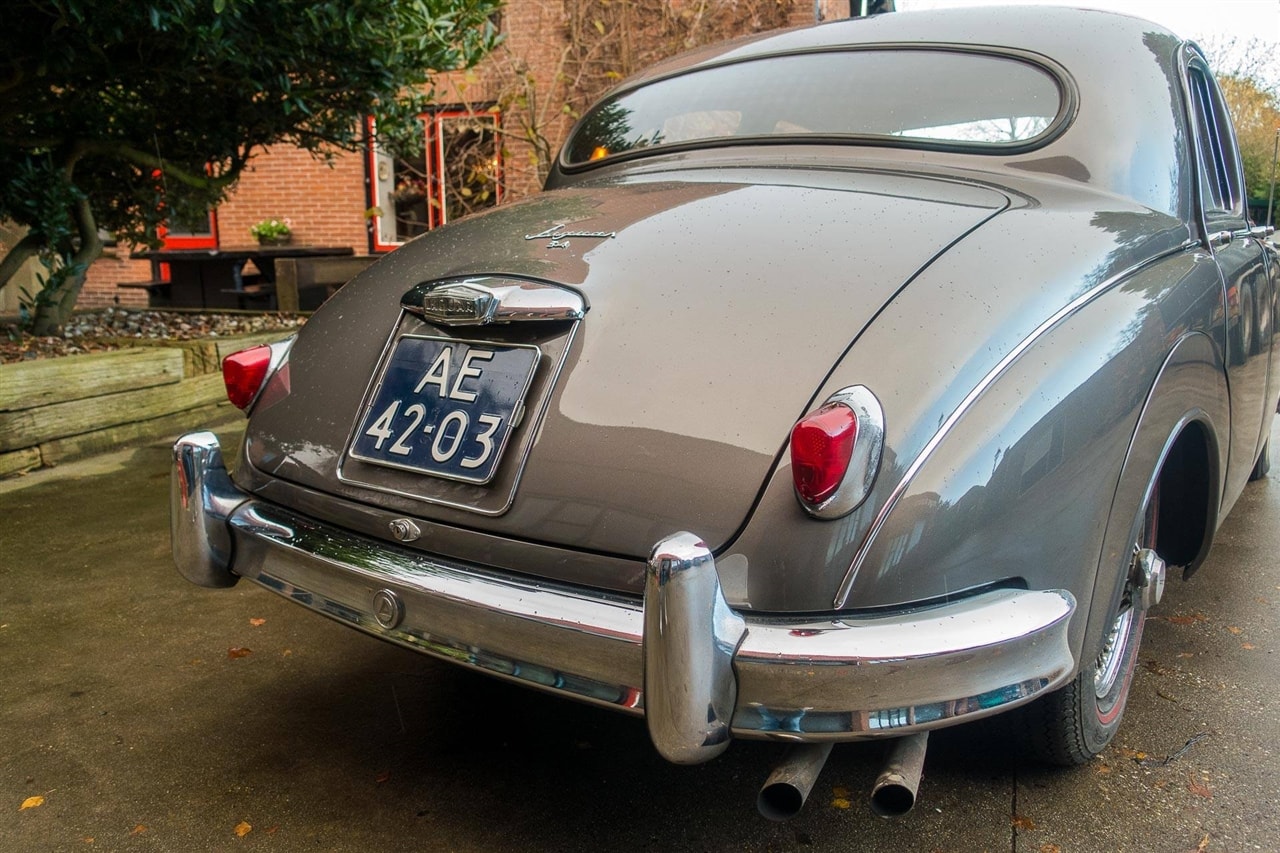 Jaguar Mark 1 3.4L 1959 - Peetoom Winkel v.o.f.